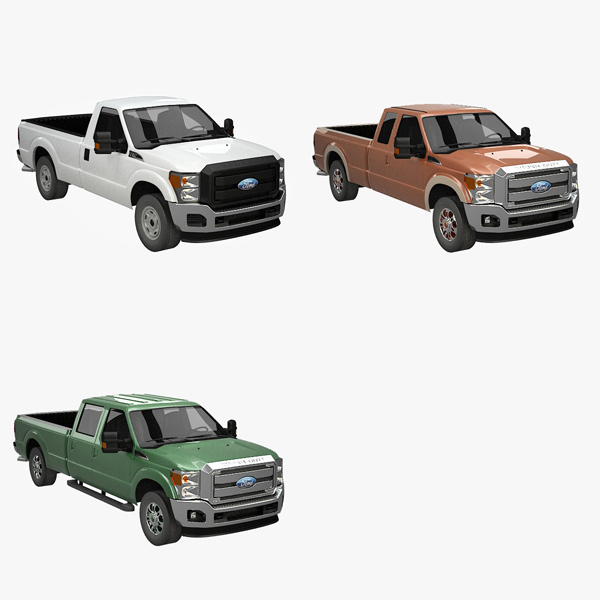 Free Low Poly Car 3D Models for Download | TurboSquid