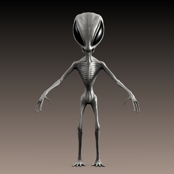 character science alien 3ds
