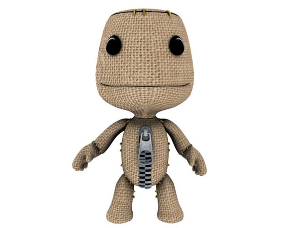 LittleBigPlanet 3D Models for Download | TurboSquid