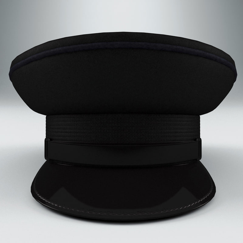 3d service cap model