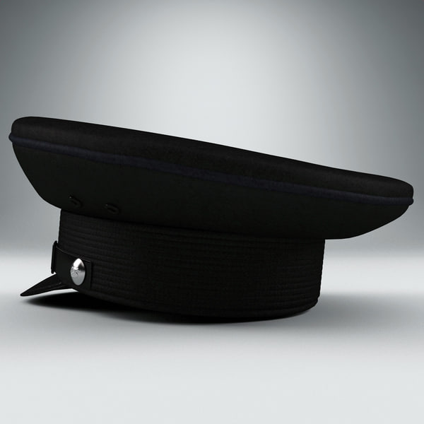 3d service cap model