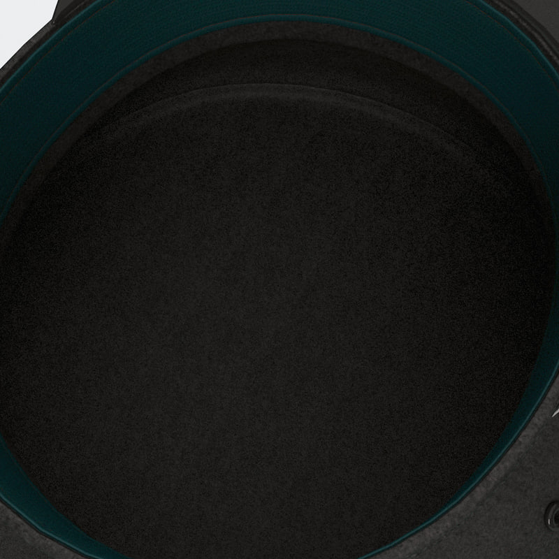 3d service cap model