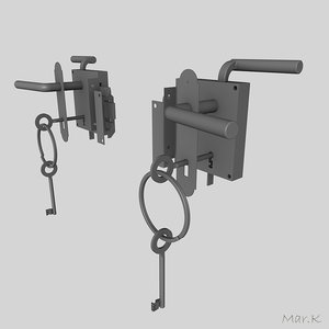 Lock SketchUp Models for Download | TurboSquid