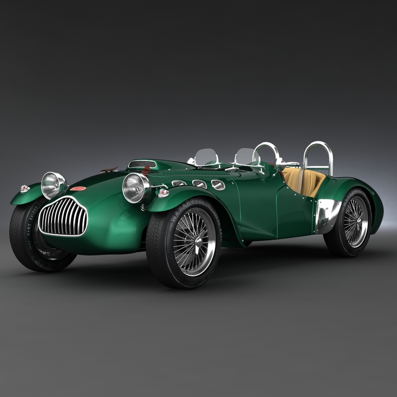allard j2x 3d max