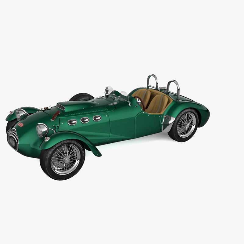 allard j2x 3d max