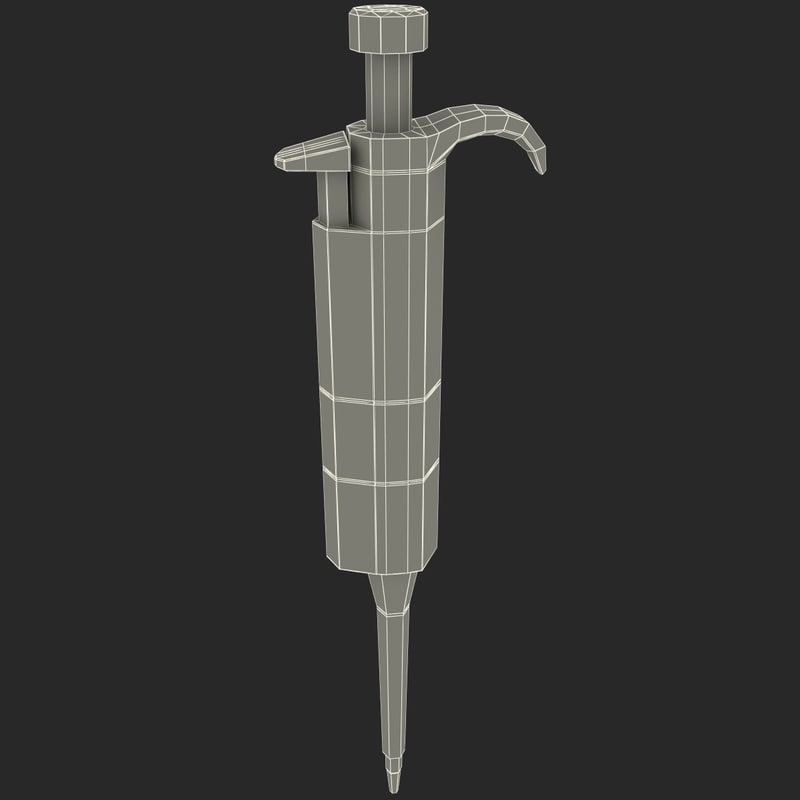 autoclavable pipette accumax 3d max