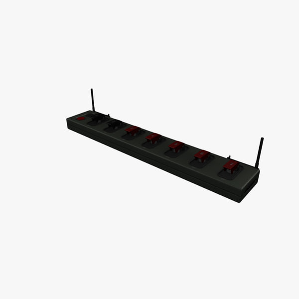 detonator pack obj