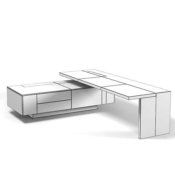 max office work table