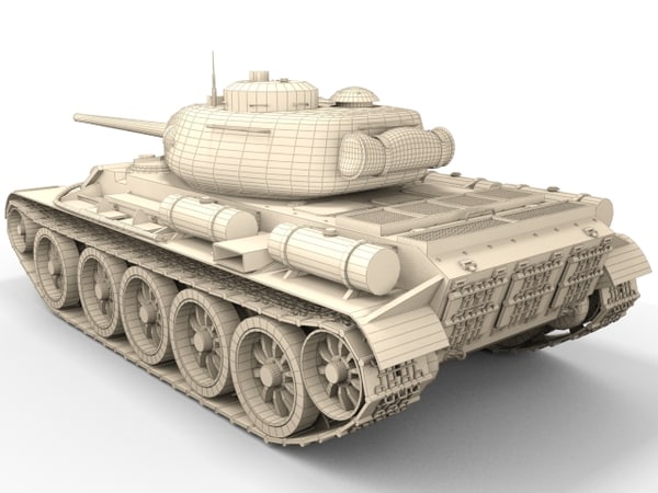 t-44 medium tank max