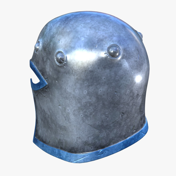 knight helmet x