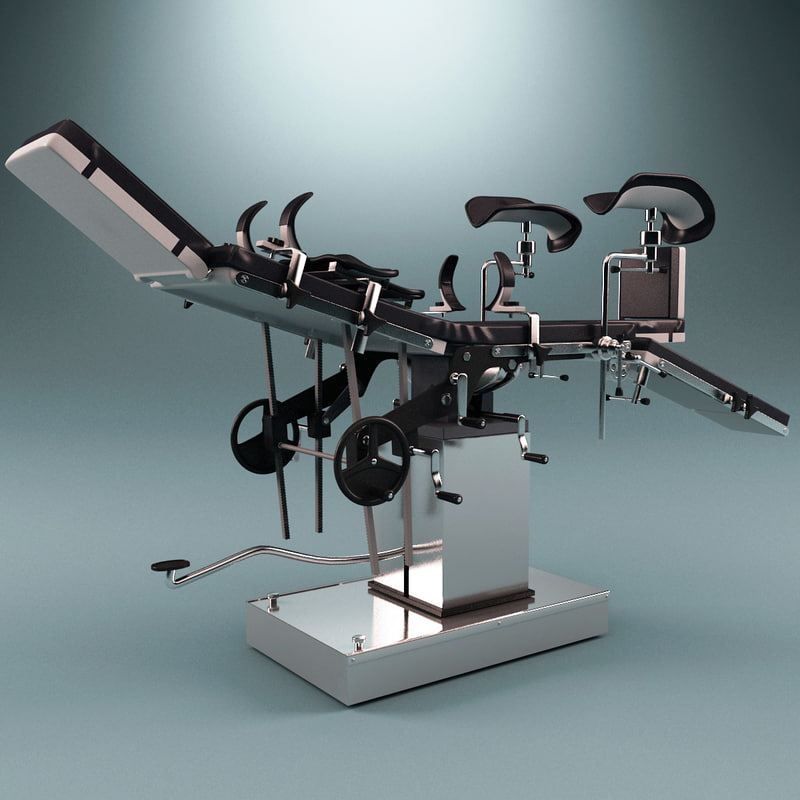 3d operating table sx3001