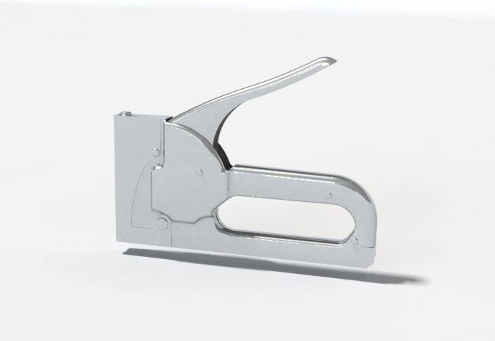 suitable complete 3d obj