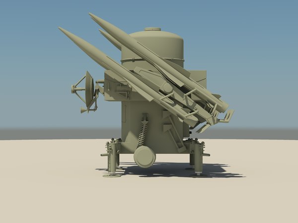 rapier surface-to-air missile max