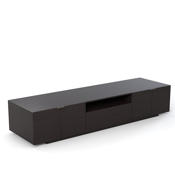 minotti tv sideboard 3ds