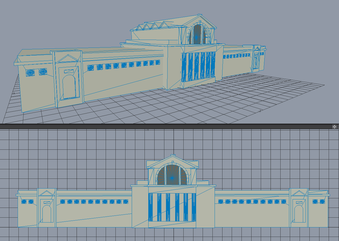 Museum 3D Models for Download | TurboSquid
