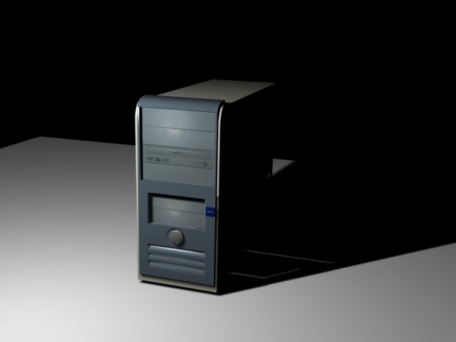 computer pc tower max