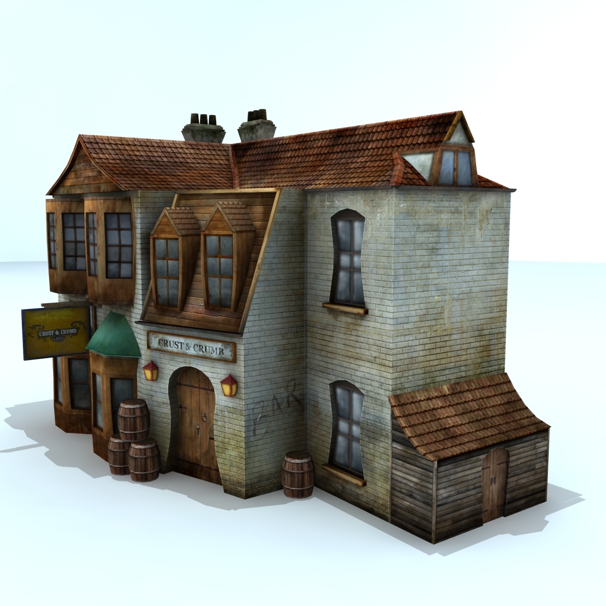 building games 3d 3ds