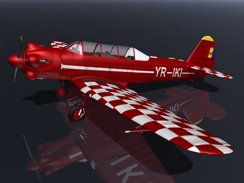 3d yak 18