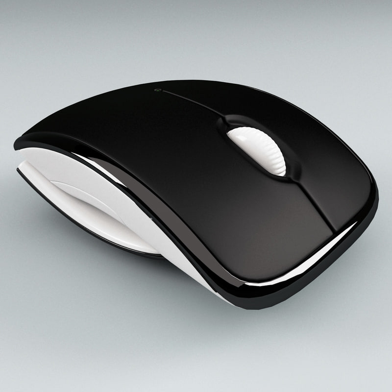 computer mouses v2 c4d