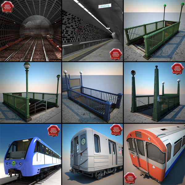 Mta 3D Models for Download | TurboSquid