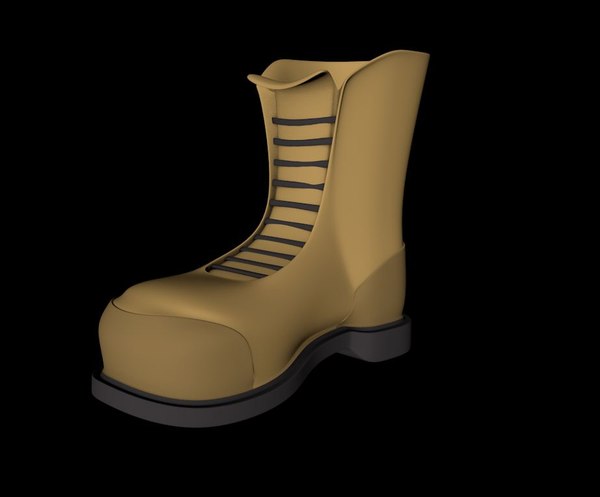 Free 3D Shoes Models | TurboSquid