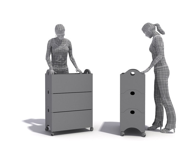 3d model people vol 1