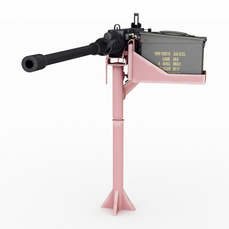 browning m2 stand lwo