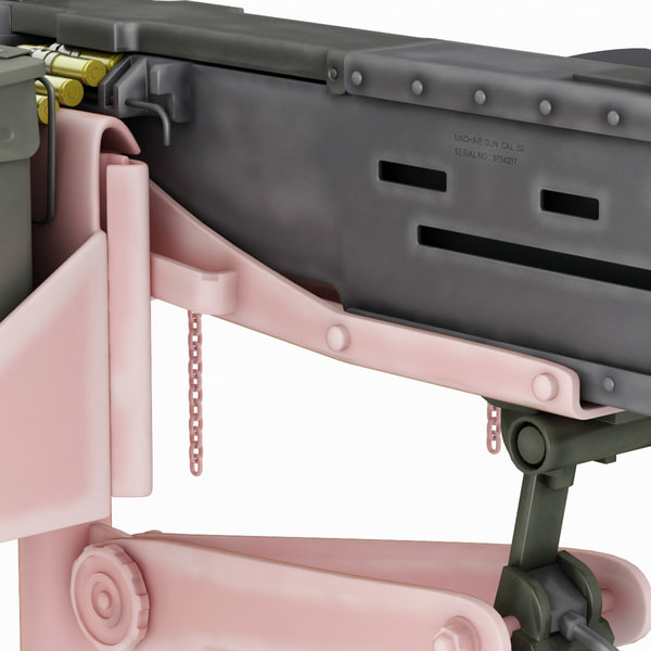 browning m2 stand lwo