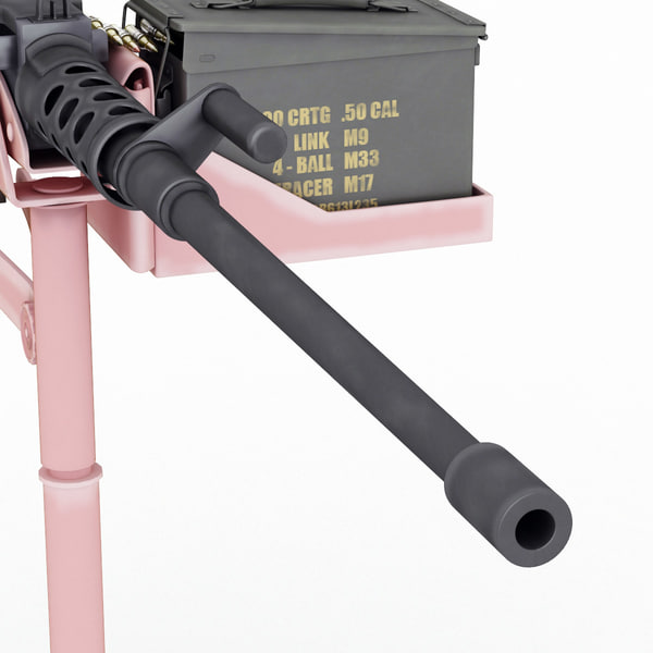 browning m2 stand lwo