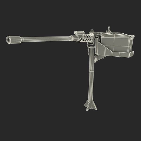 browning m2 stand lwo