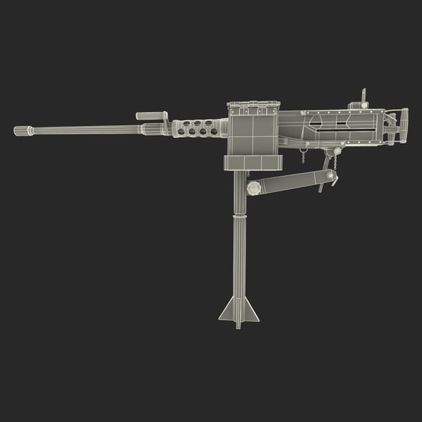 browning m2 stand lwo