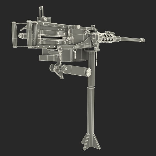 browning m2 stand lwo