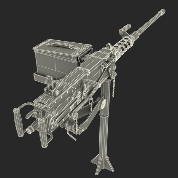 browning m2 stand lwo