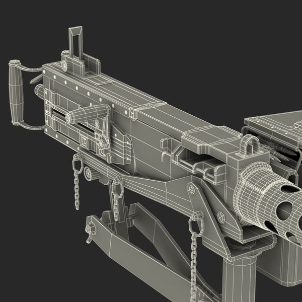 browning m2 stand lwo