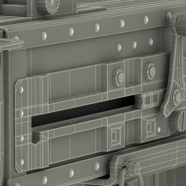 browning m2 stand lwo