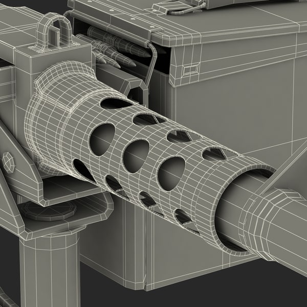 browning m2 stand lwo