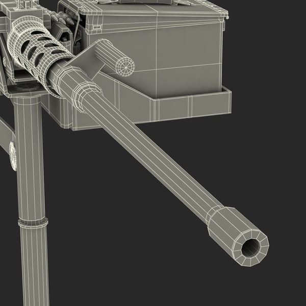 browning m2 stand lwo