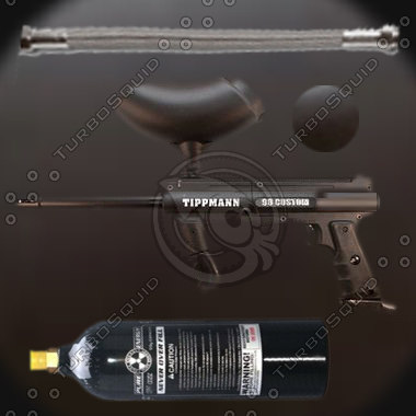 paintball gun max