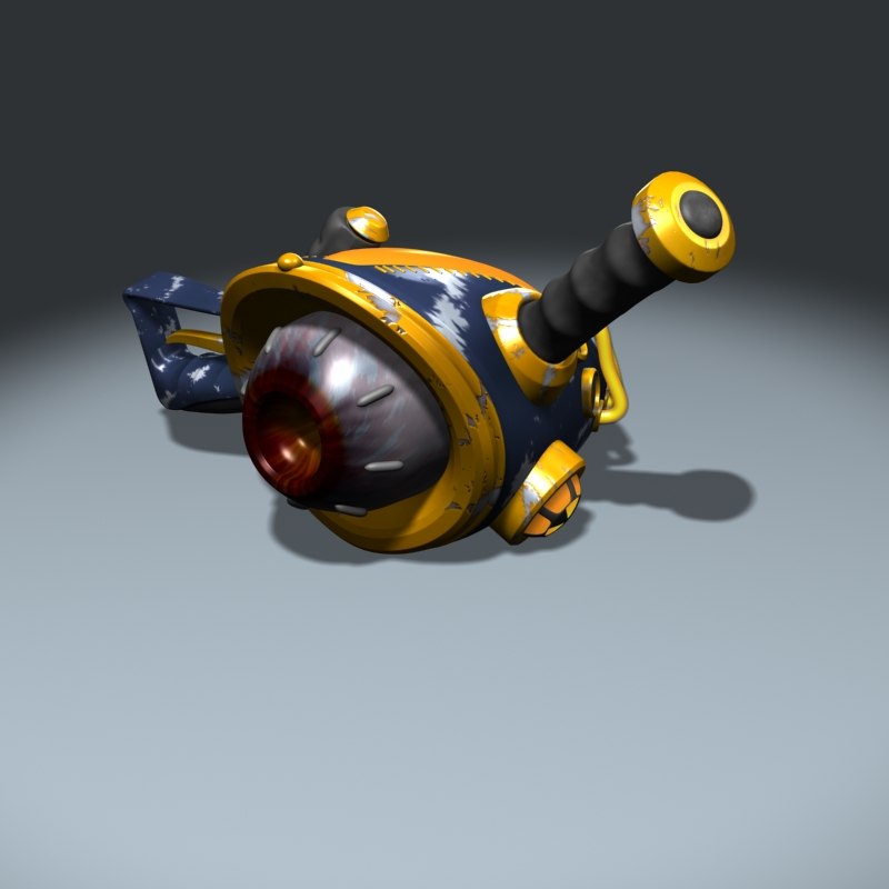 rapid nuker gun max