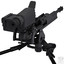 xm307 machine gun 3d max
