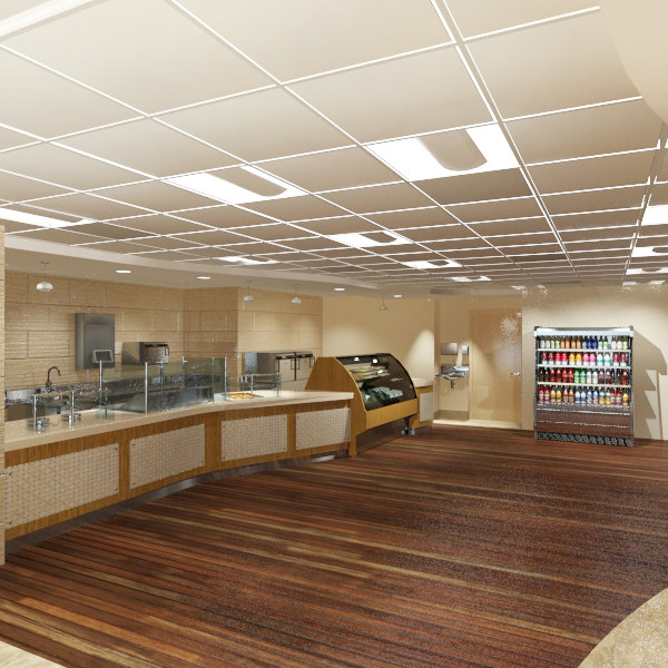 3d model complete retail
