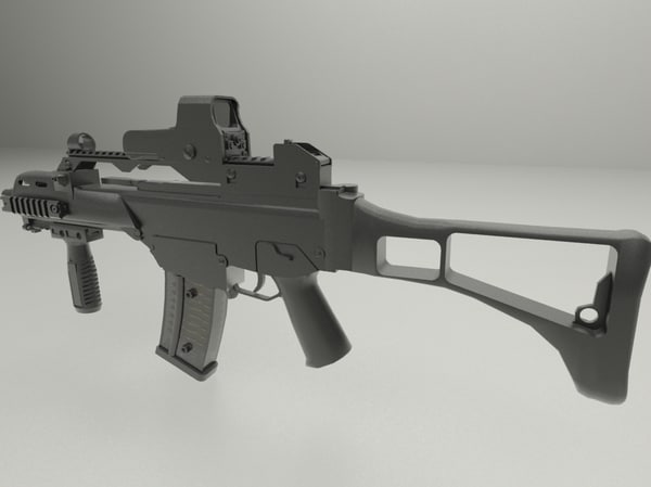 g36 g36c g max free