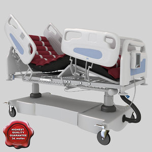 Modelos de 3D Icu | TurboSquid