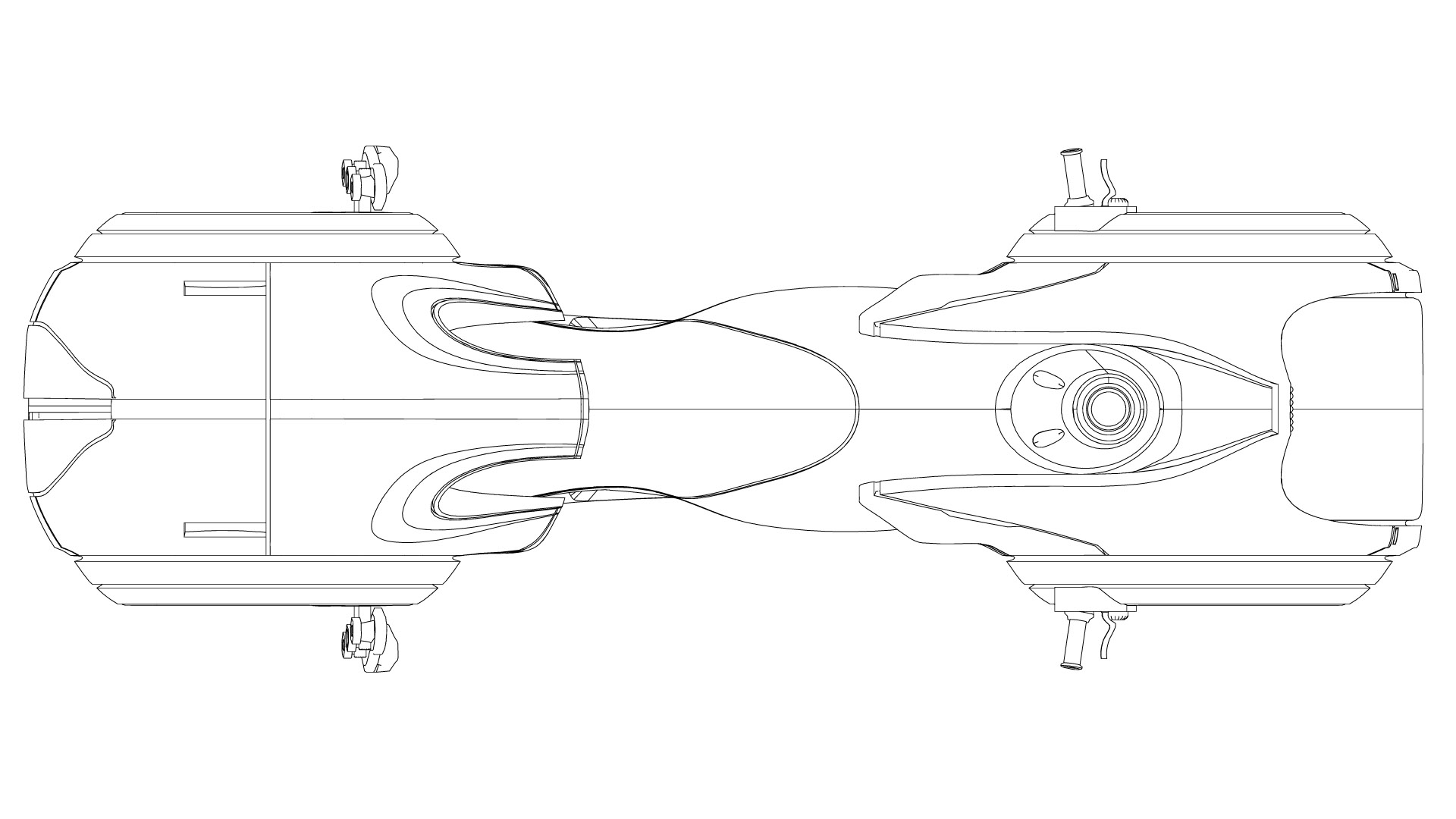 tron light cycle 3d fbx