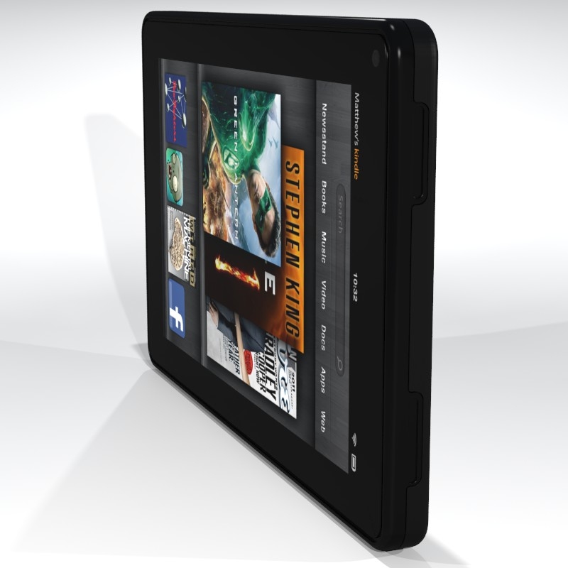 amazon kindle max