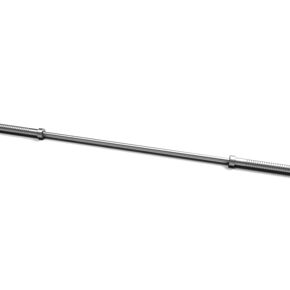 3d olympic barbell model