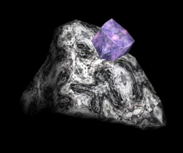 3D Sapphire Models | TurboSquid