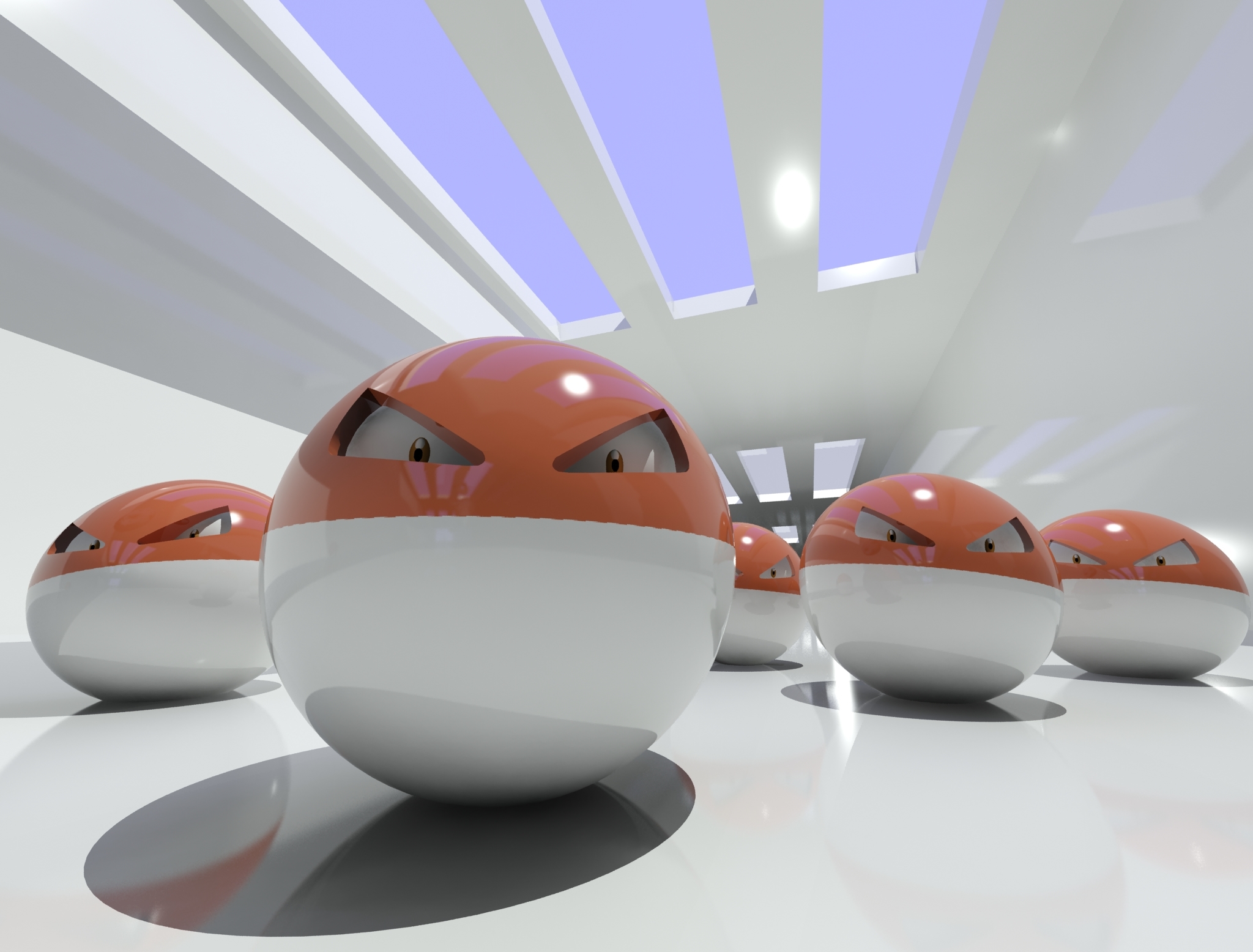 anime pokemon voltor 3ds free