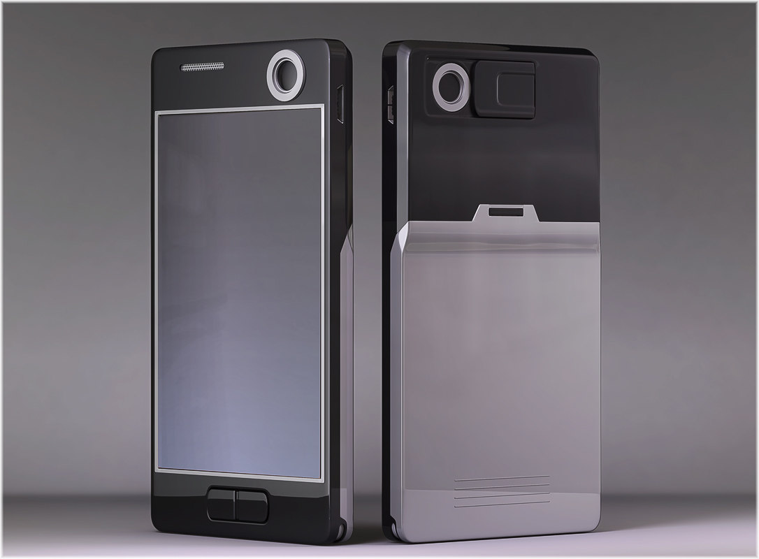 maya generic smartphone