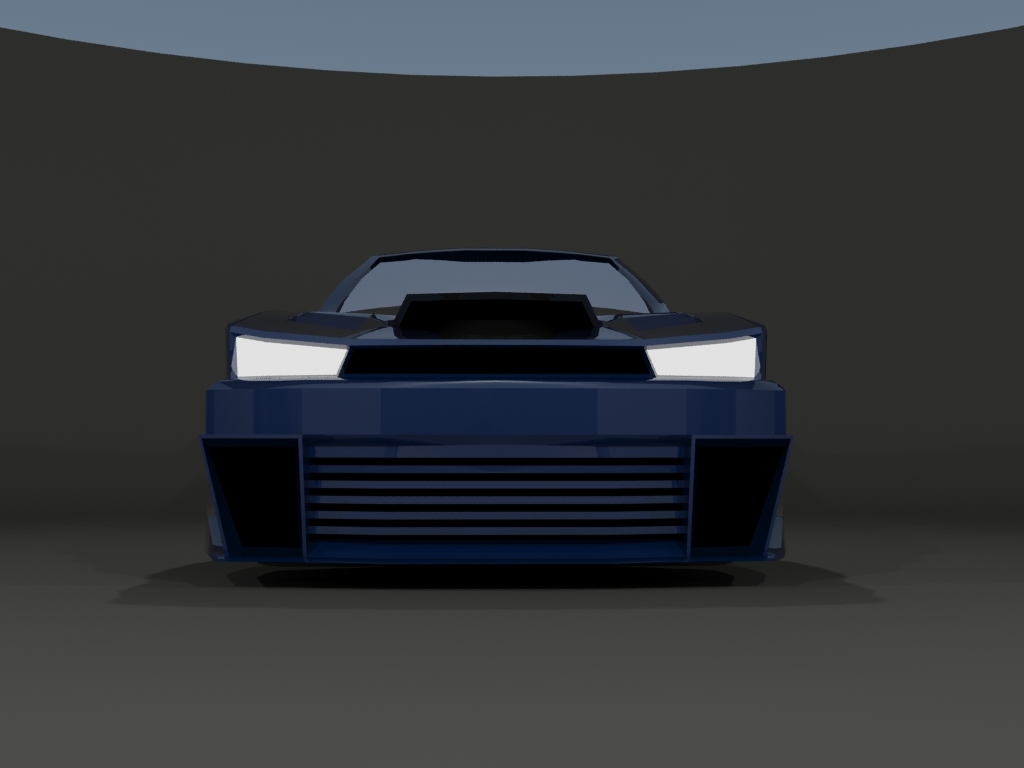 free 3ds mode car fictional